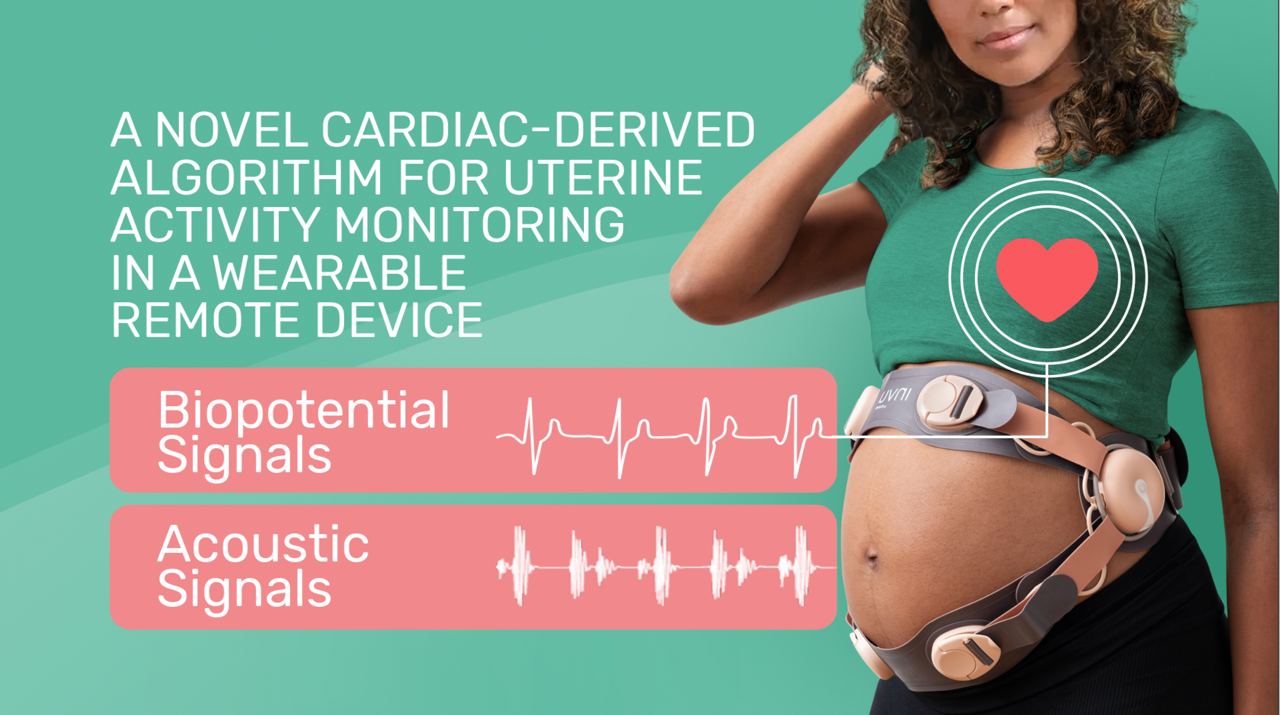 A Novel Cardiac-Derived Algorithm for Uterine Activity Monitoring in a ...